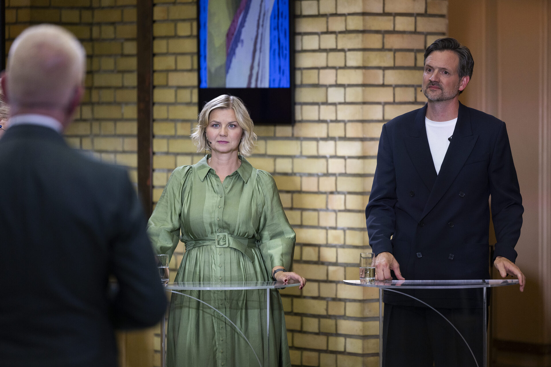 Hvordan velges Stortinget? - Stortinget undervisning