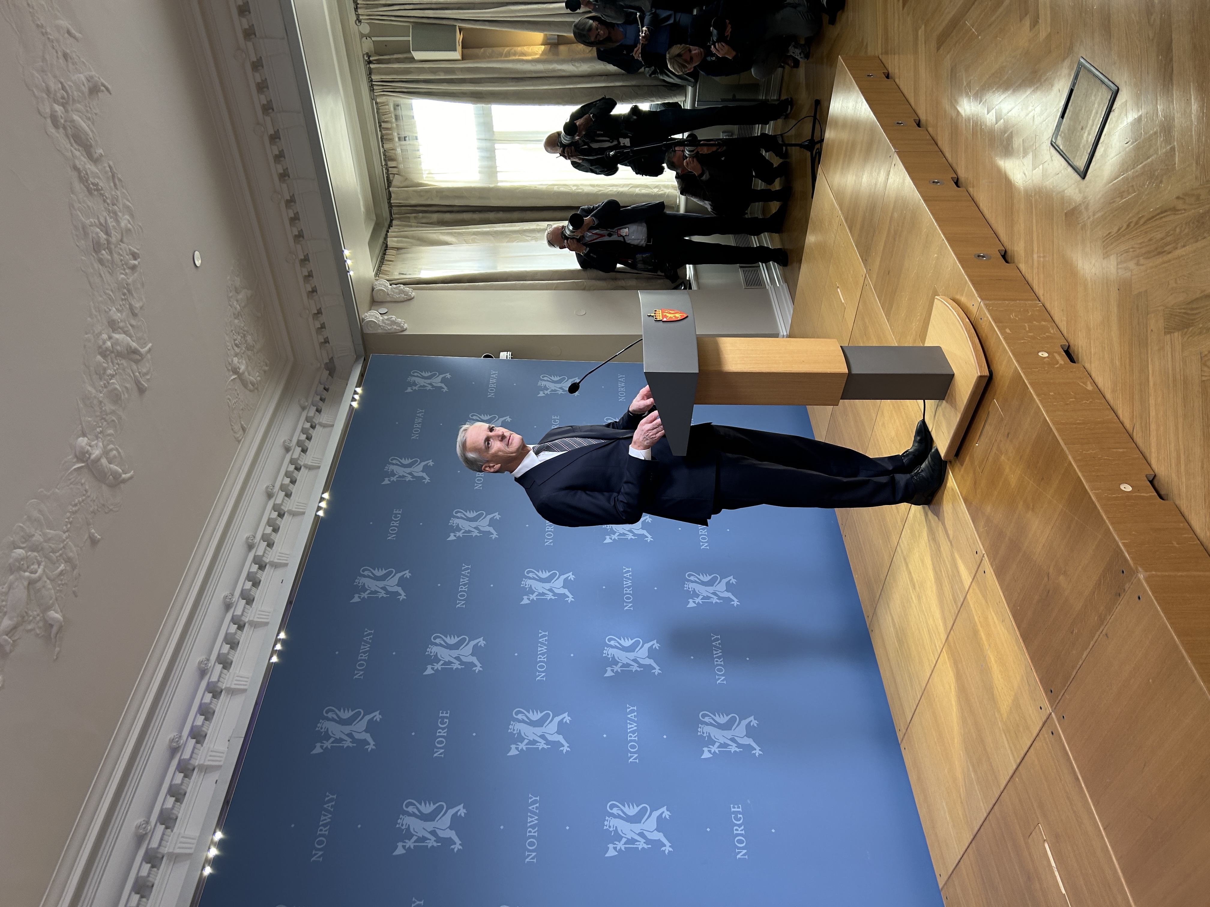 Hva gjør Stortinget? - Stortinget undervisning